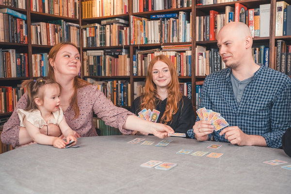 Carnival family board game – Brain Games Publishing