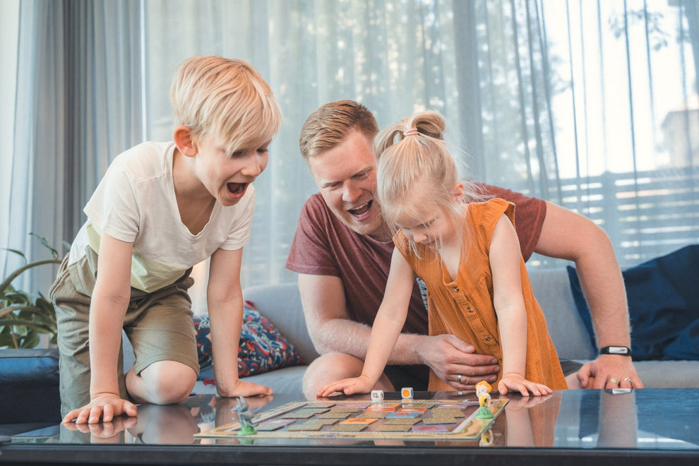 Farm Rescue kids board game – Brain Games Publishing