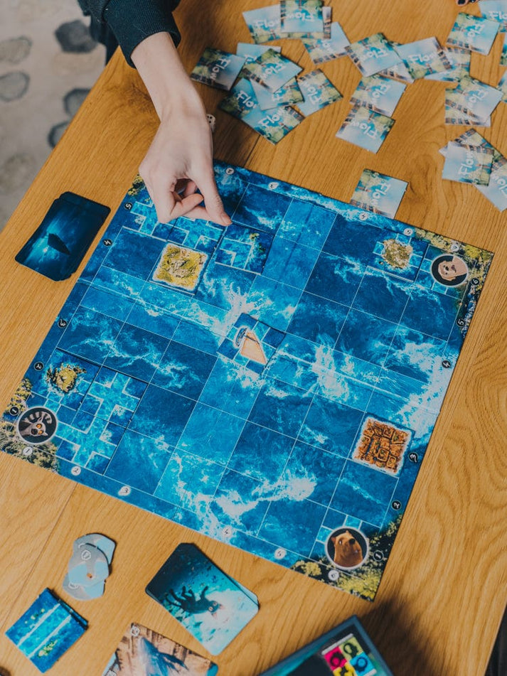 Flow - the board game – Brain Games Publishing